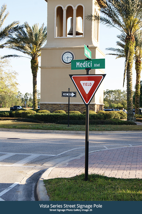 Street Signage Gallery and Examples | Special Lite LLC