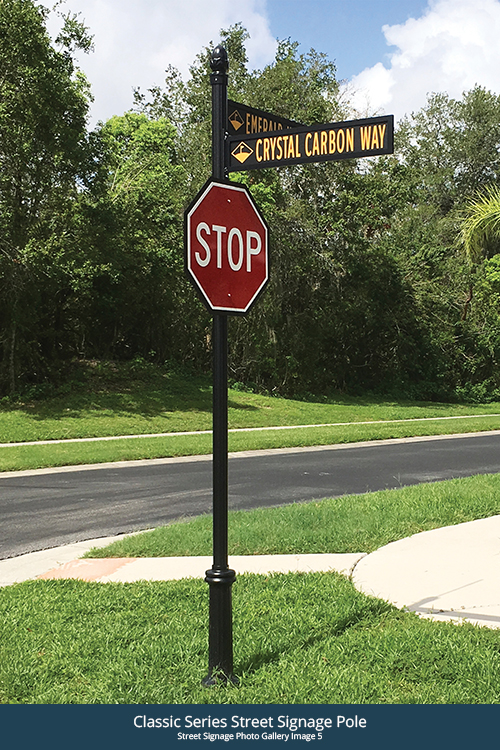 Street Signage Gallery and Examples | Special Lite LLC