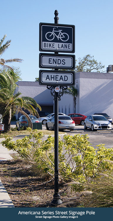 Street Signage Gallery and Examples | Special Lite LLC