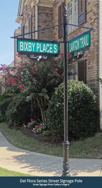 Street Signage Gallery and Examples | Special Lite LLC