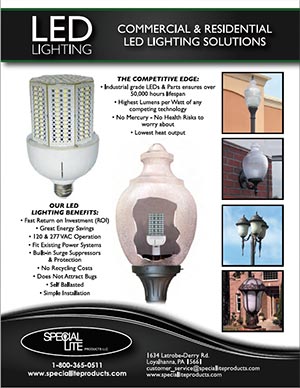 Support & Downloads | Special Lite