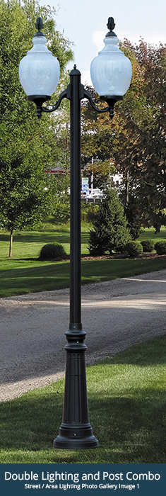 Street Area Lighting Gallery, Photos, and Examples | Special Lite