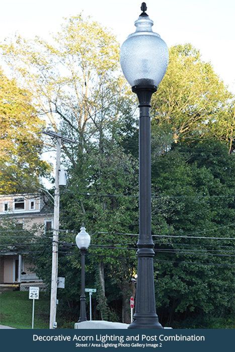 Street Area Lighting Gallery, Photos, and Examples | Special Lite