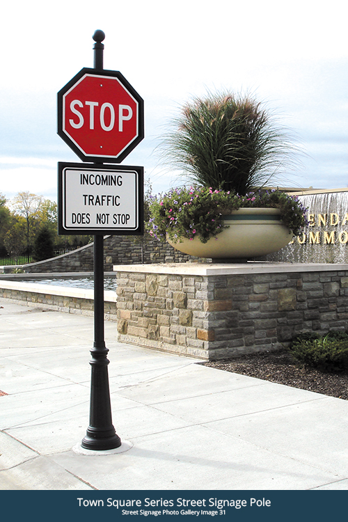 Street Signage Gallery, Photos, and Examples | Special Lite