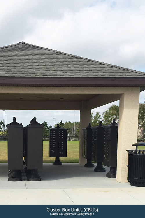 Cluster Box Units Gallery, Photos, and Examples | Special Lite