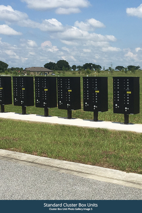 Cluster Box Units Gallery, Photos, and Examples | Special Lite