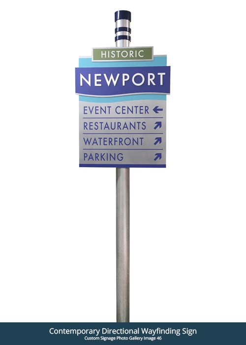 Custom Street Signage Gallery, Photos, and Examples | Special Lite
